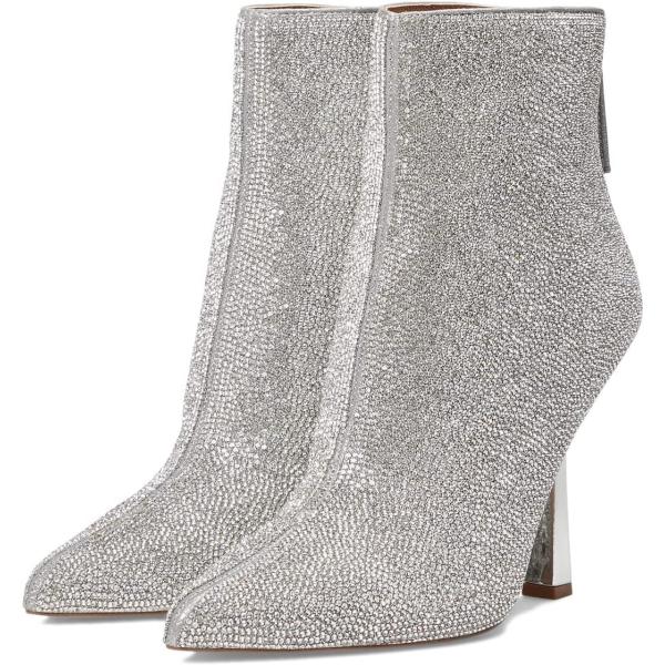 商品名Steve Madden Callen ブーティー, シルバーマルチ, 24.5Steve Madden Callen Bootie Silver Multi 8.5 Mブランド：Steve Madden商品サイズ：8.5高さ：11....