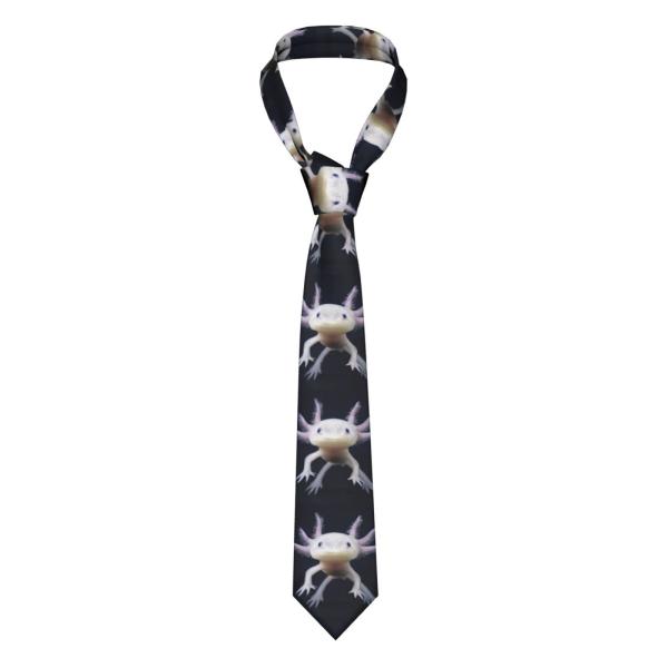 商品名:  Axolotls Men'S Necktie Novelty Silk Tie For Daily Work Partyブランド: Generic商品サイズ: One Size商品番号: 色: Fashion海外の輸入品ショップ...