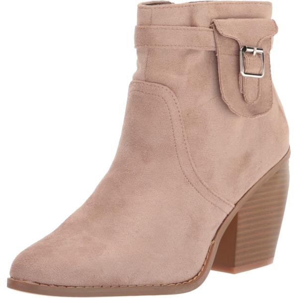商品名YOKI Women's Side Pocket design western all season Booties, Beige, 7.5 M USブランド：YOKI商品サイズ：7.5高さ：10.9 cm横幅：24.8 cm奥行：2...