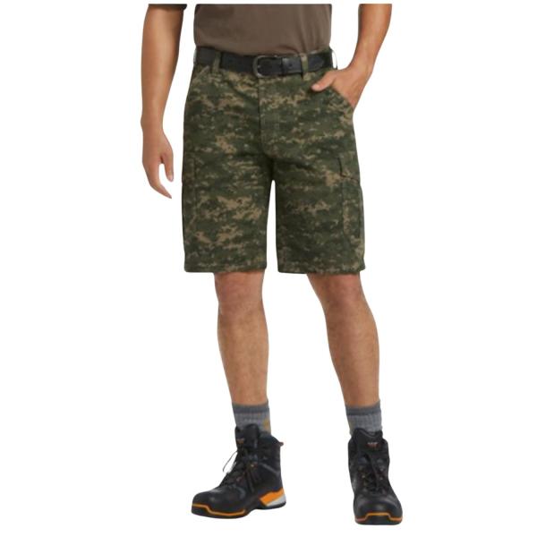 商品名:  ARIAT Men's Rebar Durastretch Made Tough Camo Cargo Work Shorts Green 31ブランド: ARIAT商品サイズ: 31商品番号: 10039488色: Green...