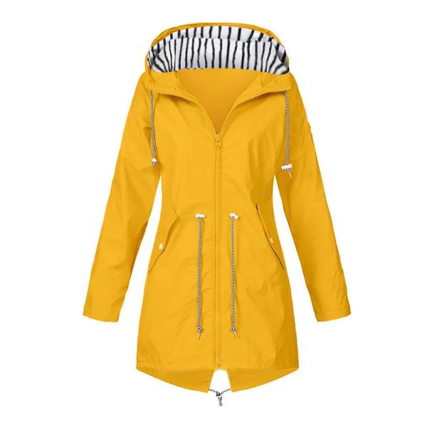 商品名:  Rain Jackets for Womens,Plus Size Waterproof Lightweight Adjustable Windproof Raincoat,Active Outdoor Hooded Windb...
