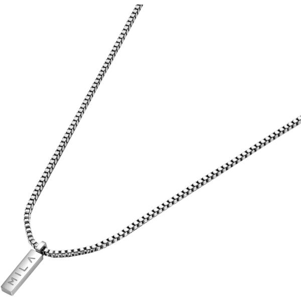 商品名メンズネックレス   ペンダントネックレス l ユニライズ lステンレススチールチェーン メンズ&amp;レディース クールなネックレス オルタナティブ ゴールド/シルバーチェーン メンズ&amp;ボーイズ 薄型/スモールチェーン 1...