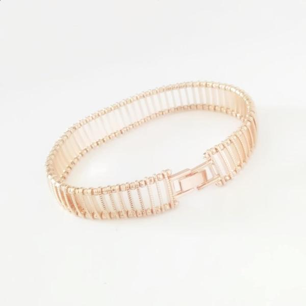 商品名Sarge Women Bracelet Trendy Rose Gold Color Women Jewelry 19CM Long Hand Catenary Link Lady Braceletsブランド：Sarge商品サイズ：...