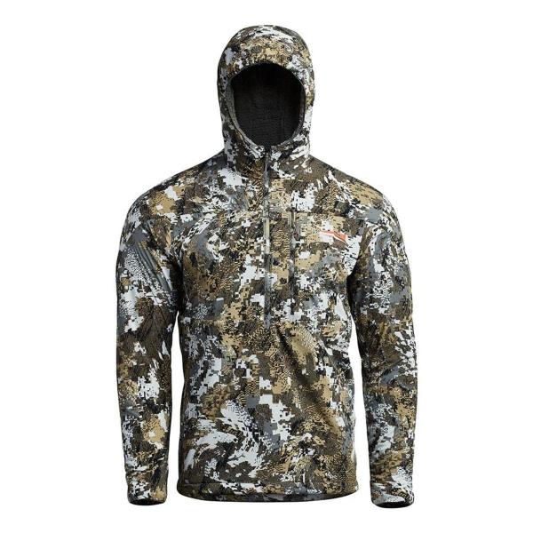 商品名:  SITKA Gear Men's Ambient Mid-Layer Insulated Hunting Hoody, Optifade Elevated II, Mブランド: SITKA Gear商品サイズ: Medium高さ...
