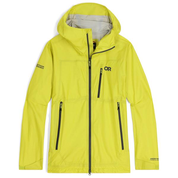 商品名:  Outdoor Research Men’s Helium AscentShell Jacket ? Waterproof, Breathable Jacketブランド: Outdoor Research商品サイズ: X-Lar...