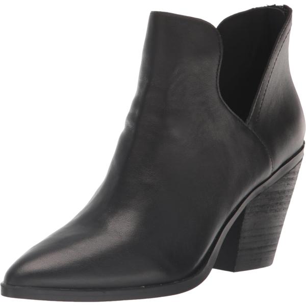 商品名Blondo Women's Wynona Waterproof Ankle Boot, Black Leather, 8ブランド：Blondo商品サイズ：8高さ：10.7 cm横幅：26 cm奥行：30.9 cm重量：5520 g商...