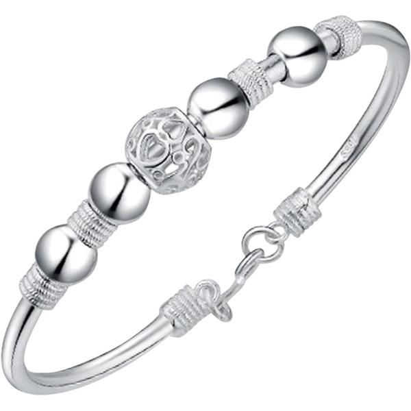 商品名Wrap Bracelet Boho for Women Girl Trendy- Strand 1PC Beads Bracelet Length Bracelet Jewelry Charm Bracelet Turn Luck ...