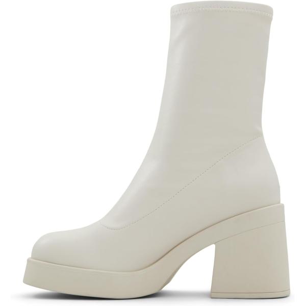 商品名Call It Spring Women's Steffanie Fashion Boot, Ice/Black, 8ブランド：Call It Spring商品サイズ：8高さ：13 cm横幅：29.3 cm奥行：31.2 cm重量：5...