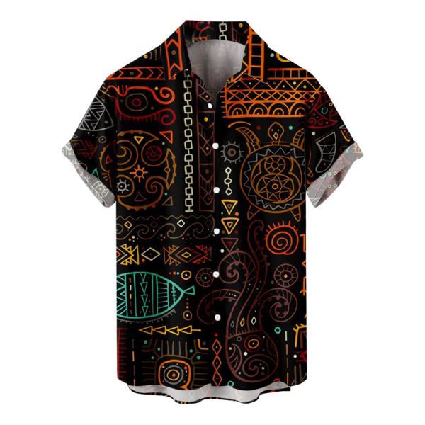 商品名:  Generic Men Blouses Cat Shirts for Men Funny Red Designer Shirts for Men Gift for Male Wisin Y Yandel Cat T Shirts...