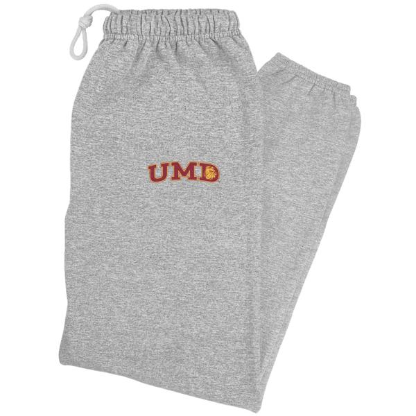 商品名:  LOGOVISION University of Minnesota Duluth School Logo Mens Jogger Sweatpants, Athletic Heather, X-Largeブランド: LOGOV...