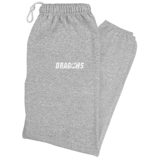 商品名:  LOGOVISION Minnesota State University Moorhead School Logo Mens Jogger Sweatpants, Athletic Heather, Largeブランド: LO...