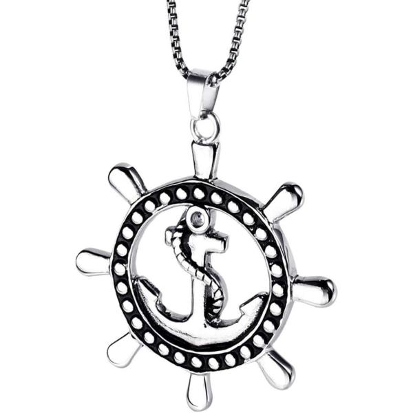 商品名ATDMEI Microphone Pendant Necklace for Men Women Stainless Steel Vintge Gothic Jewelryブランド：ATDMEI商品サイズ：高さ：0.8 cm横幅：8....