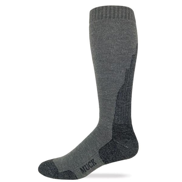 商品名:  Muck Boot Mens Merino Wool Gradual Compression Tall Boot Socks 1 Pair Pack (X-Large)ブランド: Muck Boot商品サイズ: X-Large高...