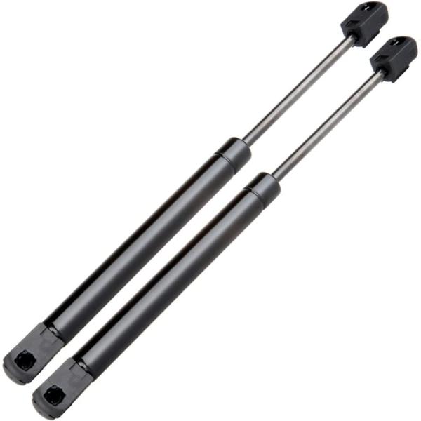 商品名:  EIOFEVY Hood Struts,Gas Struts,2X Rear Trunk Lift Support Strut Shock Spring (Black,Steel Product)ブランド: EIOFEVY商品番...