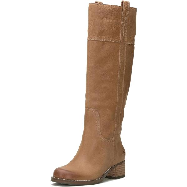 商品名Lucky Brand Women's Hybiscus Riding Boot Fashion, Tuscany, 7.5ブランド：Lucky Brand商品サイズ：7.5高さ：11.3 cm横幅：39.8 cm奥行：56.7 cm...