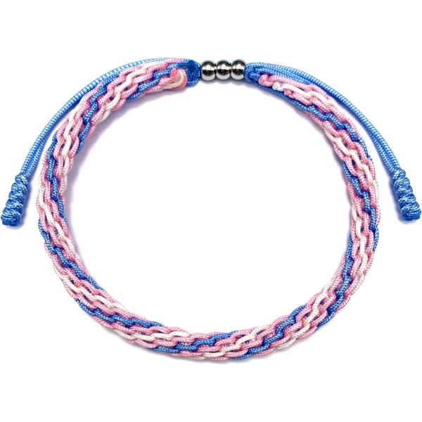 商品名LAMIBEE Pride LGBTQAI+ Pride Love Wins チベットリストラップブレスレット LGBTQサーファーストリングロープブレスレット 男女兼用 LGBTQコミュニティサポート, アゲートLAMIBEE Tr...