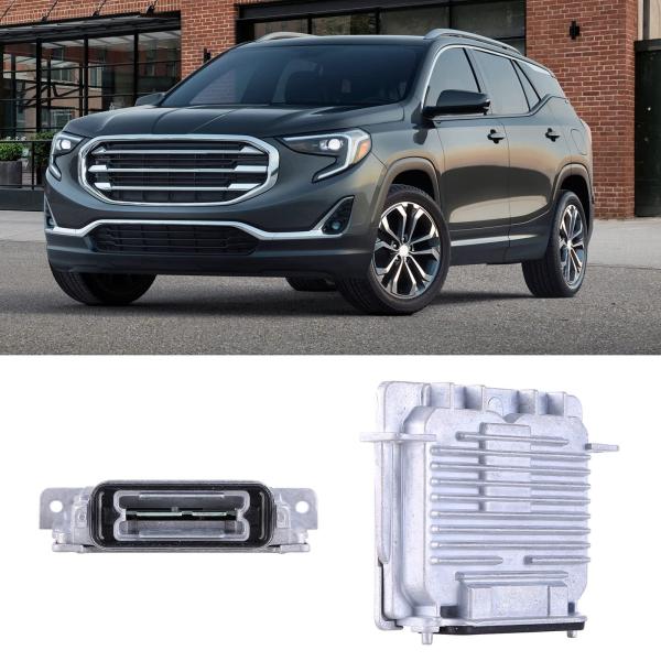 商品名:  7 Green 89089352 HID Xenon Headlight Ballast Control Unit Module Replacement D3S Ballast for Bu-ick GM*C Replaces ...