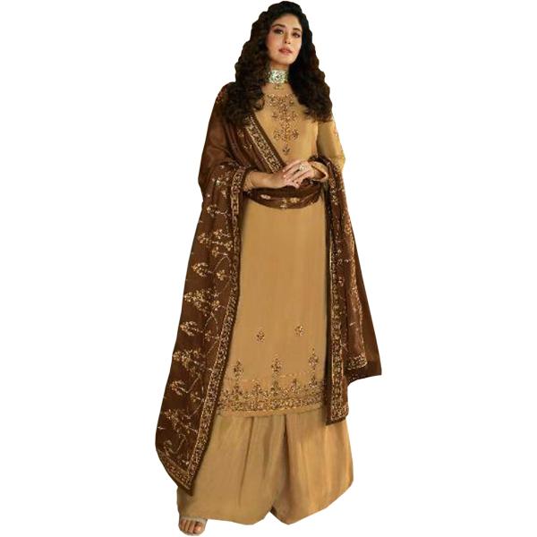 商品名: パーティーウェア デザイナー ヘビー刺繍ワークステッチ サルワールカミーズ シャララ パラッツォスーツ, 選択肢6, 46 Party Wear Designer Heavy Embroidery Work Stitched Sa...