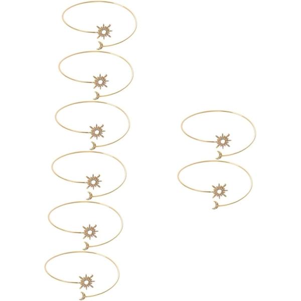 商品名Beavorty 8 pcs jewelry accessories for women braclet bangle bracelets for women arm bracelets for bracelets for men g...