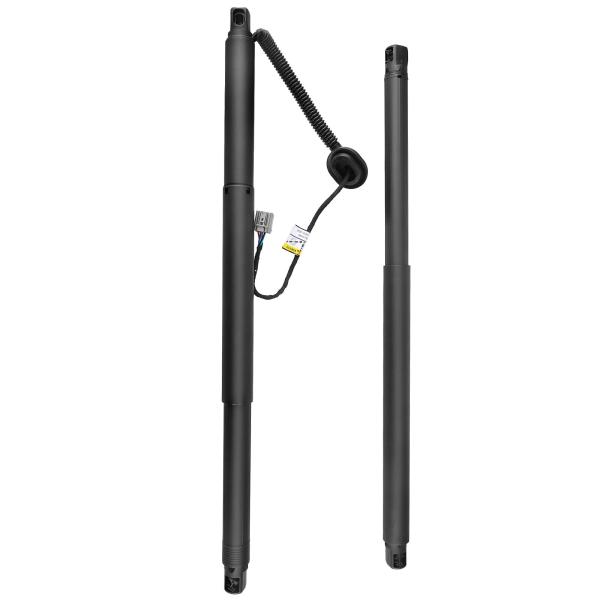 商品名:  Rear Power Hatch Lift Support, Slakerbe 1 Pair Power Hatch Lift Support Rear Left Right Trunk Lift Support Shocks ...