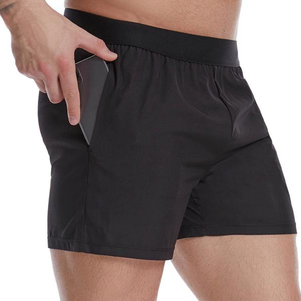 商品名:  POLNHDLT Athletic Shorts for Men, Men's Fitted Workout Shorts Bodybuilding Sporting Running Training Jogger Gym Sh...