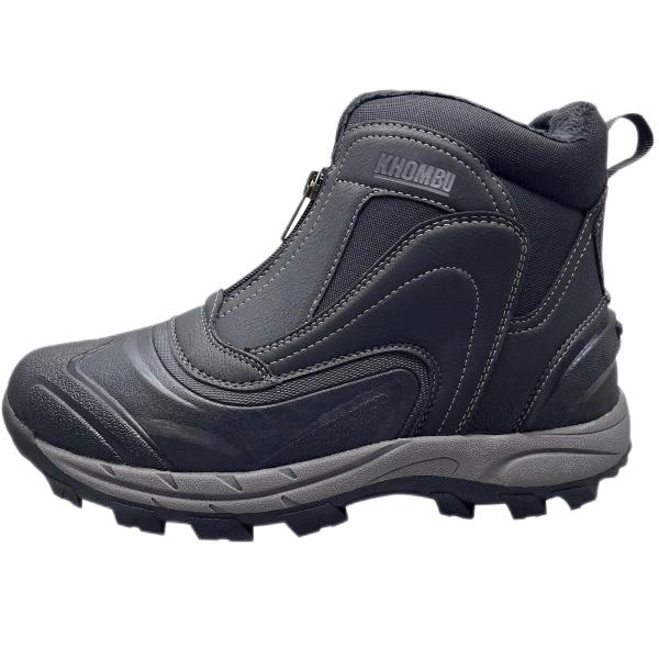 商品名:  Khombu Men's Mason Hiking Boot, Black, 10ブランド: Khombu商品サイズ: 10高さ: 35.9918cm横幅: 32.6898cm奥行: 12.9032cm重量: 1529g商品番号...