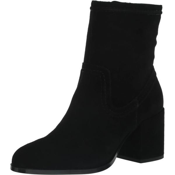 商品名Vince Camuto Women's Pailey Block Heel Boot Mid Calf, Black, 9ブランド：Vince Camuto商品サイズ：9高さ：12.6 cm横幅：33.7 cm奥行：34.8 cm重...