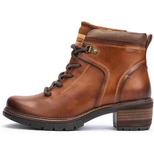 商品名PIKOLINOS leather Ankle Boots SAN SEBASTIA W1T - size 8.5ブランド：PIKOLINOS商品サイズ：8.5-9高さ：11.6 cm横幅：26.7 cm奥行：32.9 cm重量：58...