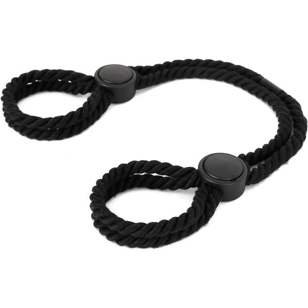 商品名MIFYNN 調節可能なロープブレスレット アンクレット レディース ロープボディチェーン クールな手錠ブレスレット ノンピアス ボディジュエリー ギフト, プラスチック, 宝石なし。MIFYNN Adjustable Rope Br...