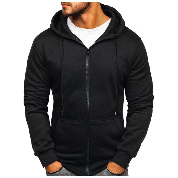 商品名:  POLNHDLT Zip Up Hoodie Men, Heavyweight Sherpa Hoodies for Men, Thick Fleece Lined Full Zip Up Winter Warm Sweatsh...