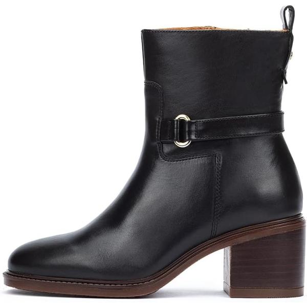 商品名PIKOLINOS leather Ankle Boots HUESCA W8X - size 8.5ブランド：PIKOLINOS商品サイズ：8.5-9高さ：11.9 cm横幅：26.5 cm奥行：34.9 cm重量：6232 g商品...