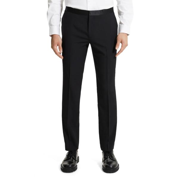 商品名:  Theory Men's Mayer Tuxedo Pants, Black, 30ブランド: Theory商品サイズ: 30高さ: 40.6cm横幅: 21.5cm奥行: 9.1cm重量: 450g商品番号: K0771213...