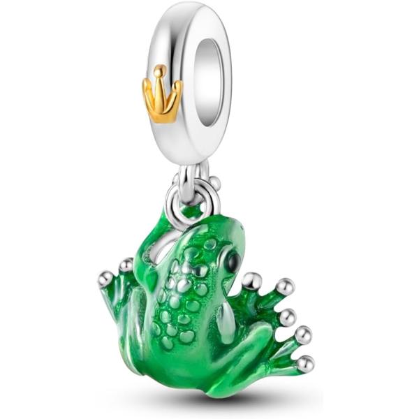 商品名MULA 925スターリングシルバーチャーム ブレスレットとネックレス用 ラッキーホーム ハッピーファミリー 永遠の愛 ママビーズ ダングルペンダント ジュエリーギフト レディース ガールズ, スターリングシルバー, キュービックジル...