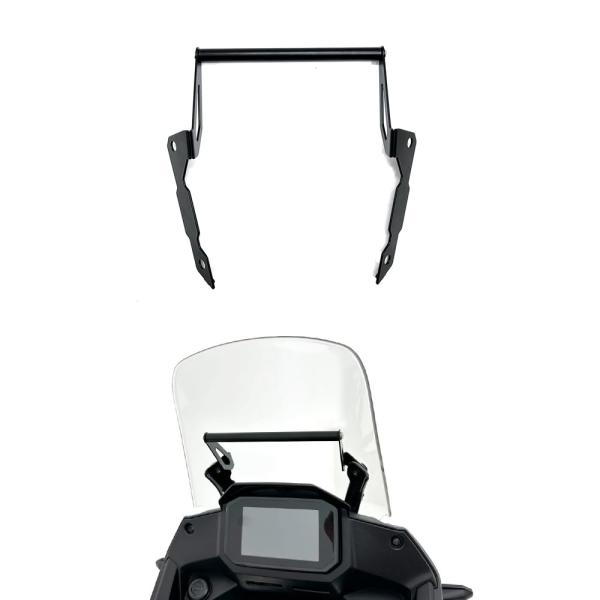 商品名:  KeraLi for ?XL750 Transalp 2023 2024 XL 750 Motorcycle Windshield Stand Holder Phone Mobile Phone GPS Navigation P...