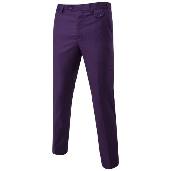 商品名:  RTRDE Pants for Short Men, Dress Pants Men Men's Pants Khaki Relaxed Fit Dress Pants Comfort Straight Fit Casual W...