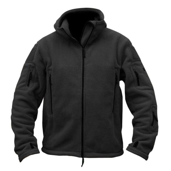 商品名:  AITEQY Hoodies for Men Heavy Weight Hoodies Men's Trench &amp; Rain Coats Mens Flannel Jacket Shirt Jacket Long Sl...