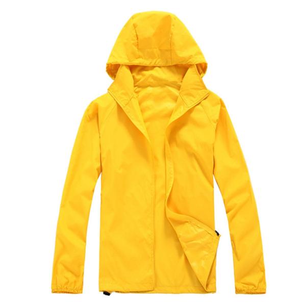 商品名:  Parise T Shirts for Men Outdoor Rain Jackets for Men Solid Color Waterproof Full Zip Up Hooded Lightweight Classic...