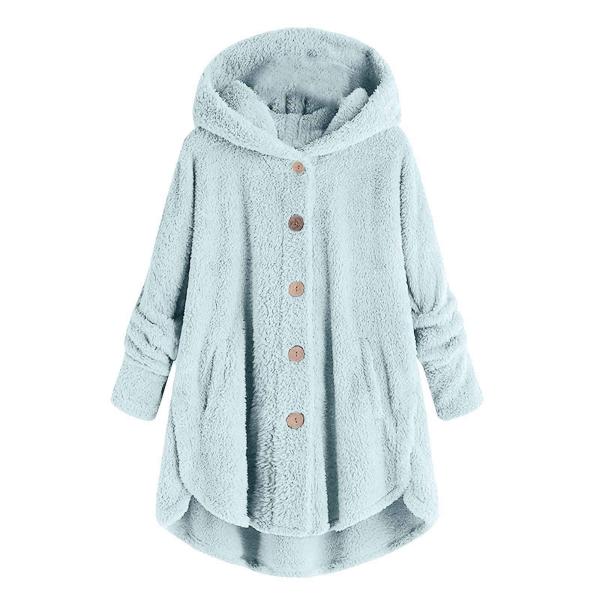 商品名:  Qliuoazw Fall Jackets for Women 2023,Women's Winter Coat Plus Size Fleece Jackets Long Length Coats Thicken Warm J...
