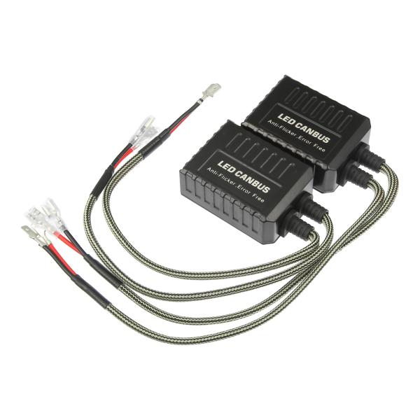 商品名:  A ABSOPRO LED Car Headlight Canbus Decoder C20 H1 H3 Error Free Warning Resistors Decoder Replacement Anti Flicker...