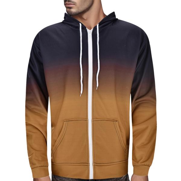 商品名:  POLNHDLT Men's Fashion Hoodies &amp; Sweatshirts, Men Hoodie Zip Up Winter Lined Sweatshirt Heavyweight Thick Warm...