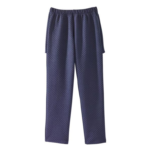 商品名:  Women’s Assisted Dressing Adaptive Open-Back Tracksuit Pants - Navy SMAブランド: Silvert's Adaptive Clothing &amp; Foo...