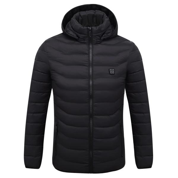 商品名:  Attine lightning deals of today prime Clearance Heated Jackets for Men Women Lightweight Warm Jacket Winter Slim F...