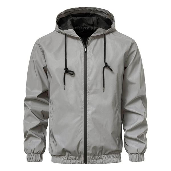 商品名:  Ymosrh Waterproof Jacket, Coat with Hood Lightweight Jacket Raincoat For Golf Cycling Windbreaker Mens Light Jacke...