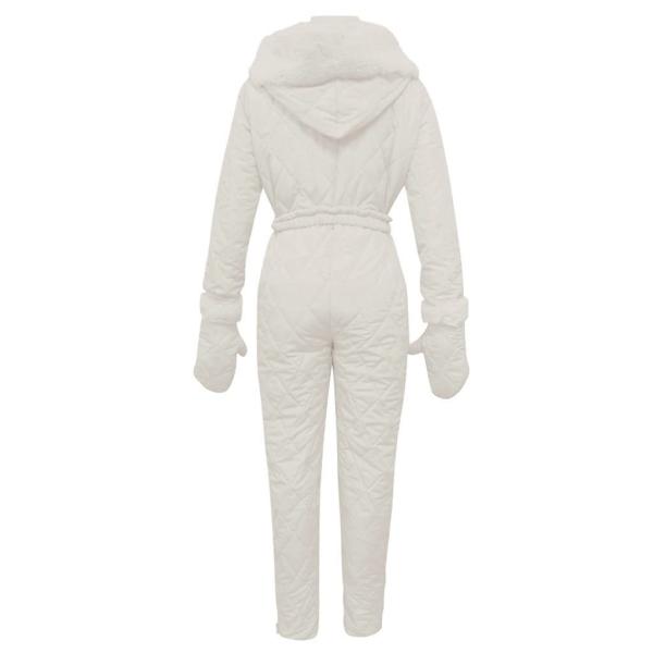 商品名:  Bilqis Prime Deals of The Day Today Only Women's Snowsuit One Piece Ski Suit Jumpsuits Hooded Outdoor Sports Water...