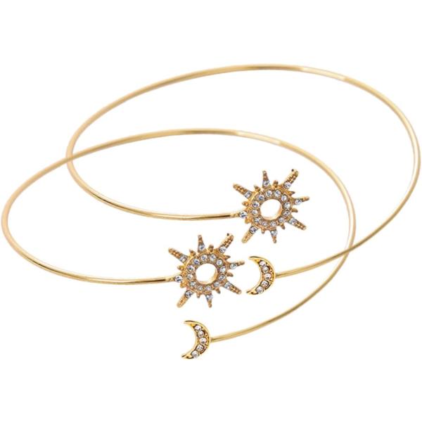 商品名NOLITOY 2pcs Jewelry Arm Bracelets for Bracelet for Women Accessories for Women Braclet Bracelets for Men Trendy Acce...