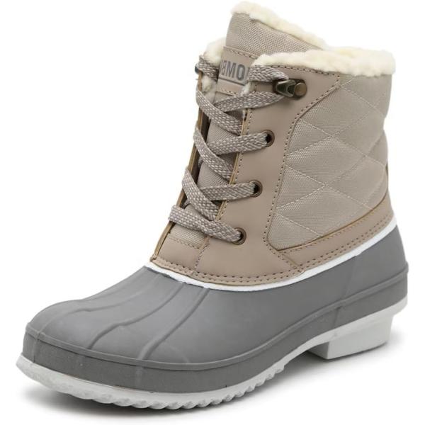 商品名Khombu Women's Zany Duck Boot, Taupe, 10ブランド：Khombu商品サイズ：10高さ：10.8 cm横幅：27.4 cm奥行：33.5 cm重量：5982 g商品番号：K-ZANY色：Taupe素材：
