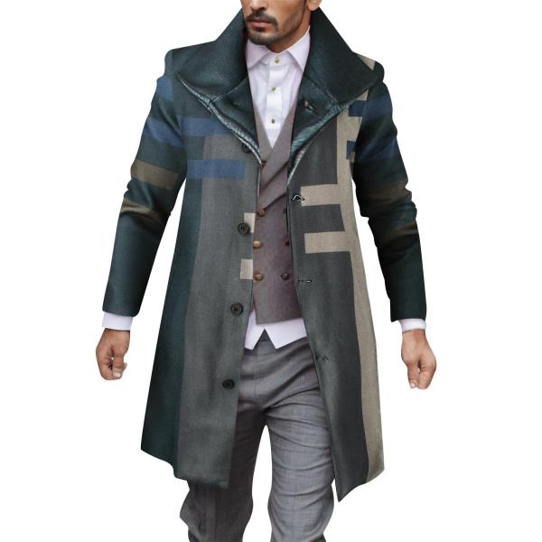 商品名:  Waterproof Down Jacket Men's Camo Jacket Distressed Leather Jacket Snow Jacket Men's Rain Coat Trench Suede Bomber...