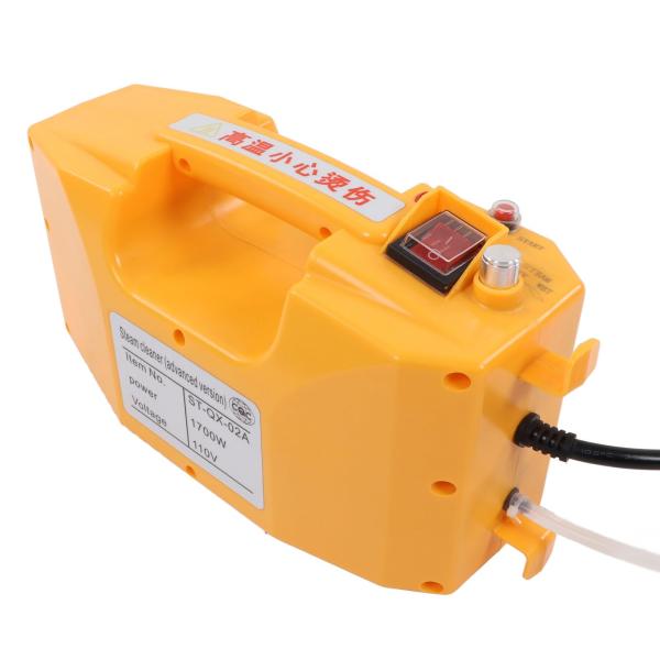 商品名:  2500W High Pressure Steam Cleaner, Hand Held Portable Steam Cleaning Machine with Cleaning Kit Tool, for Home Use ...