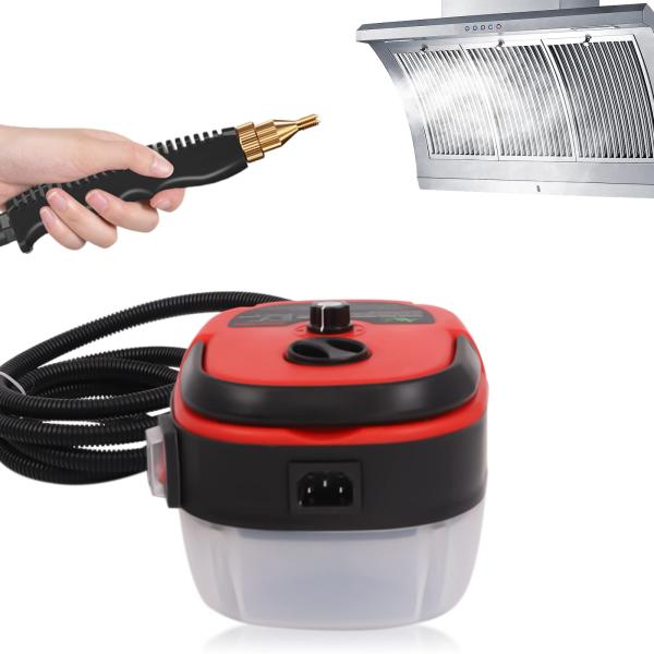 商品名:  BANLICALI Steam Cleaner for Home, Free Standing Handheld Steamer with Cleaner Kit, 1500W Portable High Pressure Mu...