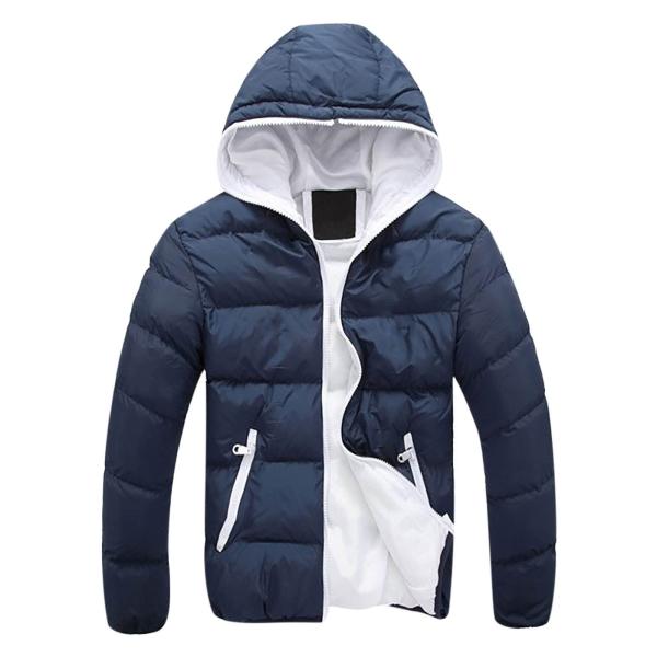 商品名:  Men's Lightweight Puffer Jackets Full Zip Up Over Face Hoodie Down Jacket Ski Jackets for Women Plus Size My Order...